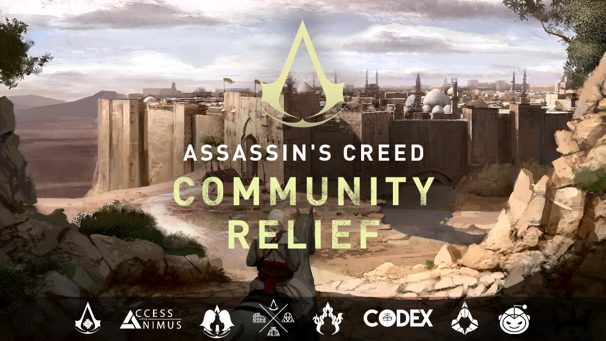 Assassin's Creed Community Relief